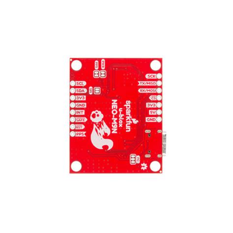 SparkFun NEO M9N GPS Qwiic Chip Antenna Micro Robotics