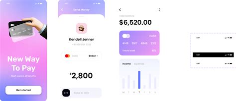 Finance App Figma