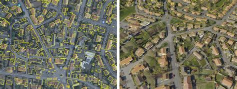 Automatic 3d Object Extraction Nv5 Geospatial