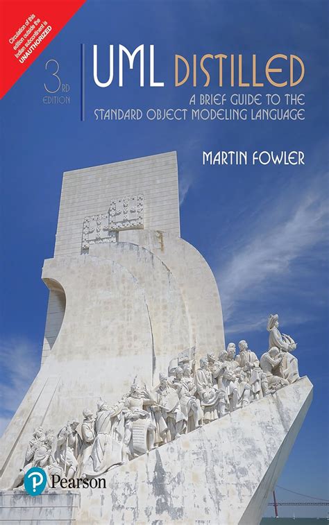 Uml Distilled A Brief Guide To The Standard Object Modeling Language Ebook Martin Flower