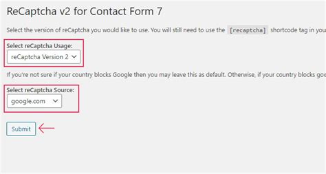 how to add captcha to wordpress forms qode interactive