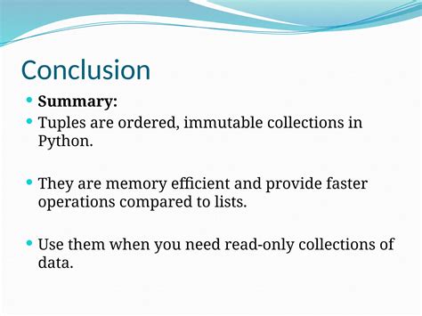 Tuples in Python 2 Object Oriented Programming.pptx