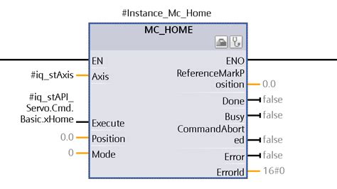Axis Control My Top 5 Motion Control Instructions In TIA Portal