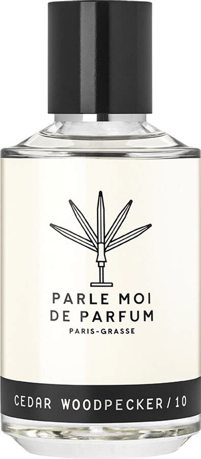 Parle Moi de Parfum Cedar Woodpecker eau de parfum 100 ml - ShopStyle ...