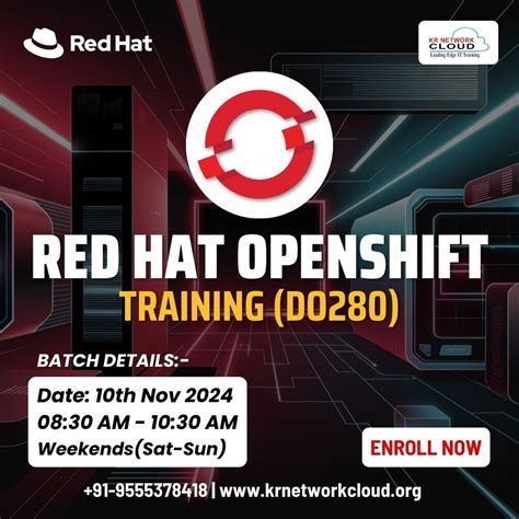 Do280 Red Hat Openshift Administration