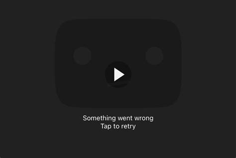 How to fix YouTube app's something went wrong error - gHacks Tech News