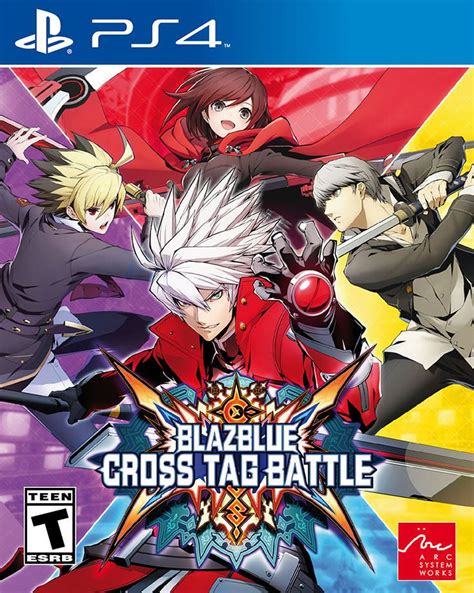 Review Blazblue Cross Tag Battle Oprainfall