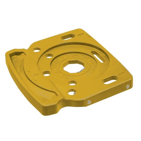 Fiberglass Step Medium Duty