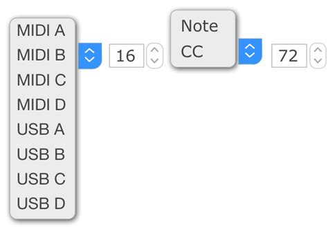 MIDI Mapping From External USB Host Device Support Blokas Community