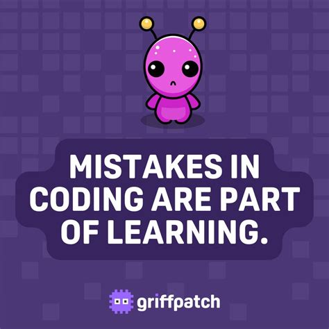 griffpatch 🤔 𝗠𝗮𝗱𝗲 𝗮 𝗺𝗶𝘀𝘁𝗮𝗸𝗲 𝗶𝗻 𝘆𝗼𝘂𝗿 𝗰𝗼𝗱𝗲 𝗚𝗢𝗢𝗗 guess what every