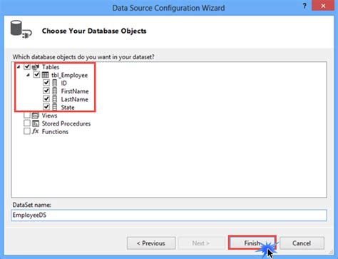 Create RDLC Reports In ASP Net Web Application