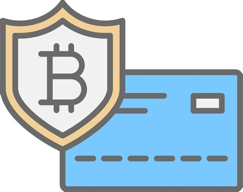 Secure Transaction Line Filled Light Icon 44206790 Vector Art At Vecteezy