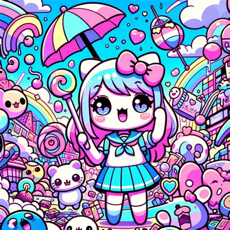 Explica Por Qu El Concepto De Kawaii Es Tan Popular En La Cultura