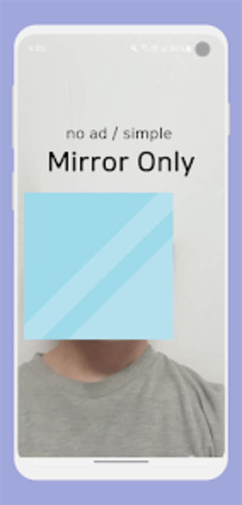 Mirror Only For Android Download