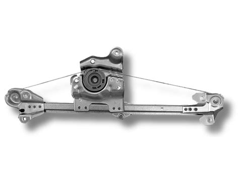 Right Rear Electric Window Regulator Without Motor For Holden Astra Ah