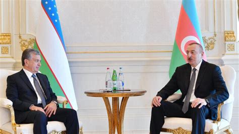 Эксперты Узбекистана и Азербайджана обсудили вопросы взаимодействия в преддверии предстоящего в