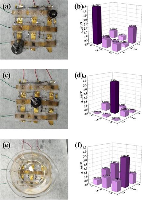 Flexible Capacitive Pressure Sensor Based On Interdigital Electrodes