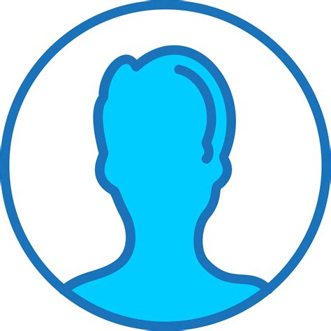 User Vector Icon 15437221 Vector Art At Vecteezy