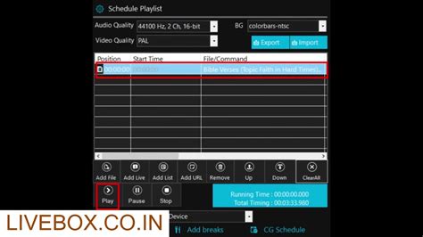 Multiple Licenses For Your Playout Encoder And Mixing Software With