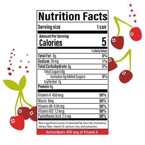 Bubblr Wild Cherry Chillr Antioxidant Sparkling Water