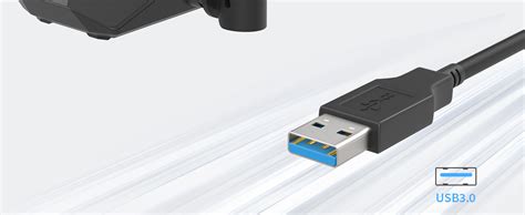 BrosTrend WiFi 6 1800Mbps USB WiFi Adapter Linux For PC And Raspberry Pi 2 High Gain Dual Band