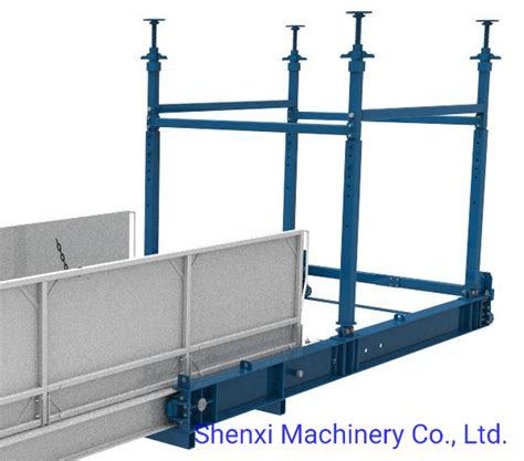 Retractable Crane Loading Platform Sld2200 L Loading Platform And Loading Deck