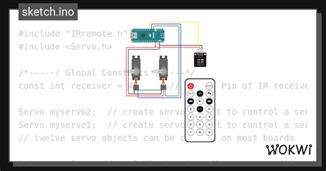 Wokwi Online Esp32 Stm32 Arduino Simulator