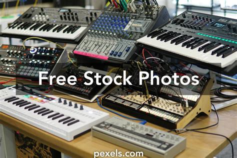 Synth Programming Photos Download The Best Free Synth Programming