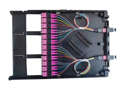 2U Patch Panel Pemasok Dan Produsen Pusat Data Kotak Distribusi Kepadatan Tinggi Cina Harga