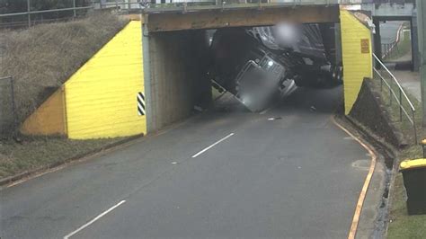 Bridge Collisions In Greater Brisbane Abc News