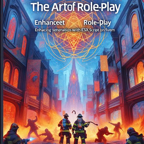 The Art Of Role Play Enhancing Scenarios With Esx Scripts On Fivem