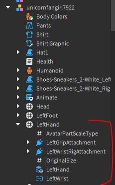 The Model Doesn T Get Parented To My Character When Cloned Scripting Support Developer Forum