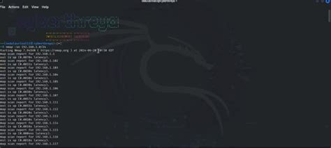 Vedula Srivalli On Linkedin Cybersecurity Ethicalhacking Techinternship Cyberthreya