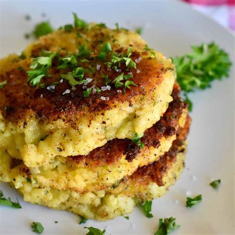Risotto Cakes What To Make With Leftover Risotto This Italian Kitchen