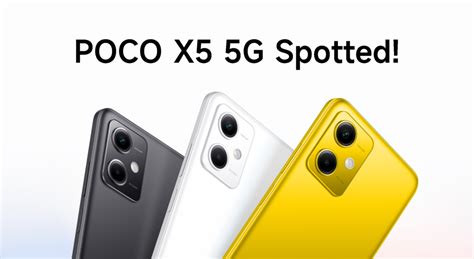 POCO X G Passed FCC Certification Xiaomiui Net