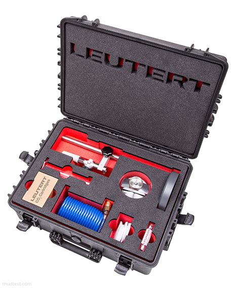 API Filter Press MUDTEST