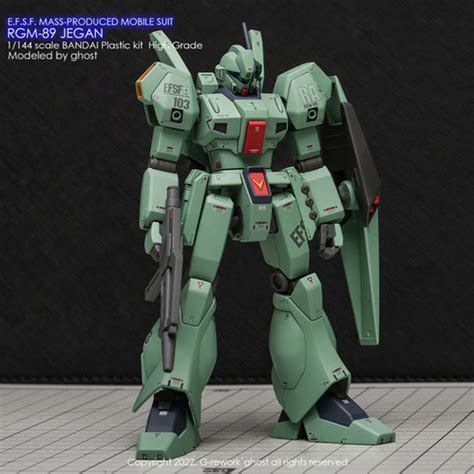 [hg] Rgm 89 Jegan G Rework
