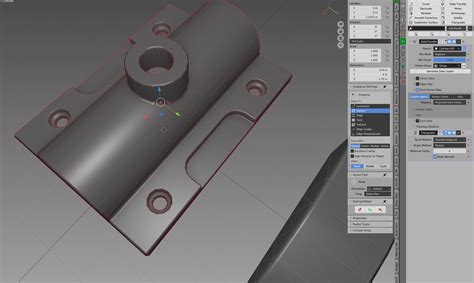 Vertex Normal And Unreal Editor Modeling Blender Artists Community