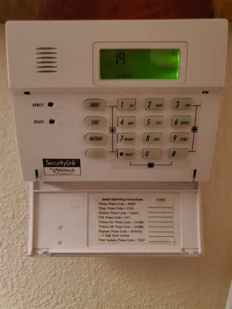 Replacement Options Issues On An ADT Monitored Panel DoItYourself Com Community Forums