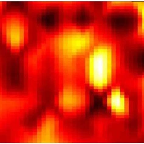 Fd Distribution Map Low Fd Values Black Correspond To Severely Download Scientific Diagram