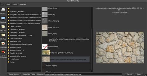 making pbr materials from an image using materialize community
