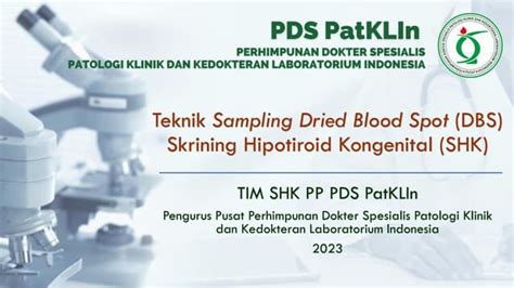 Teknik Sampling Dbs Shk Pp Pds Patklinpdf