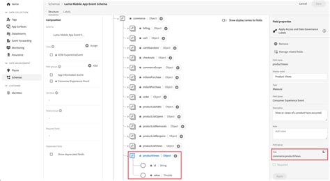 track event data in mobile apps with platform mobile sdk adobe data