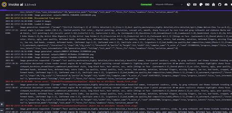 Bug Issue Invoke Ai InvokeAI GitHub