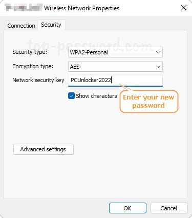 How To Change Wi Fi Password In Windows Password Recovery