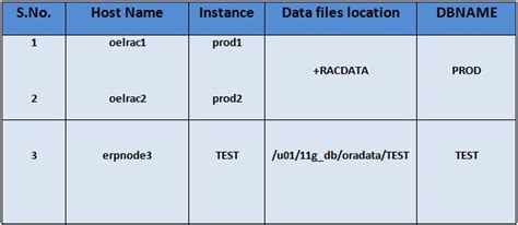 rac to non rac database clone 11gr2