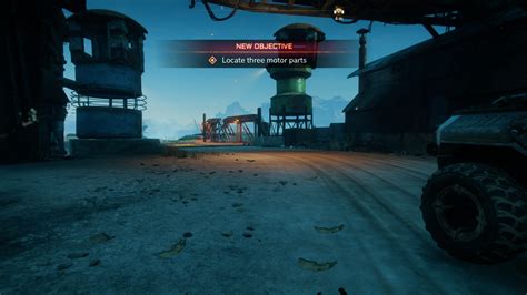 RAGE 2 Game UI Database