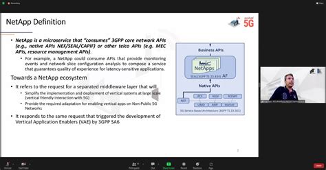 Network Programmability Framework For Vertical Applications In The