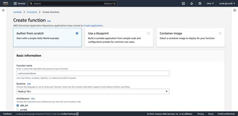 Trigger Lambda Function Using Amazon Eventbridge And Configure Alert Through Aws Sns Email