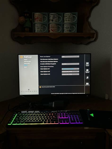 How Can I Turn Off Secure Boot From Here R Pchelp